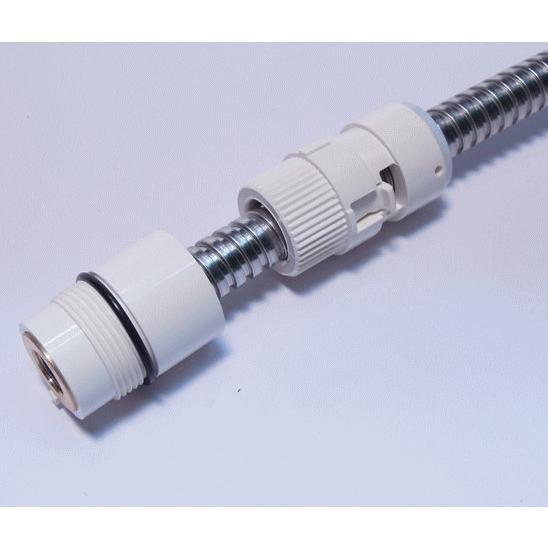 KVK [HC187DW-GL]KVK 旧MYM 洗髪水栓用シャワーホース組 : 設備プラザ - 通販 - Yahoo!ショッピング