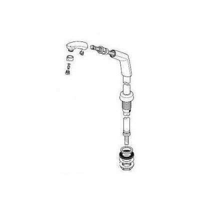 [HC588N]KVK LFB244 W U20用 シャワー部 : hc588n : 設備プラザ - 通販 - Yahoo!ショッピング