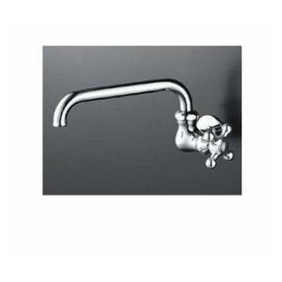 KVK [K10C]KVK 横形自在水栓 レトロピアンハンドル付 : 設備プラザ - 通販 - Yahoo!ショッピング