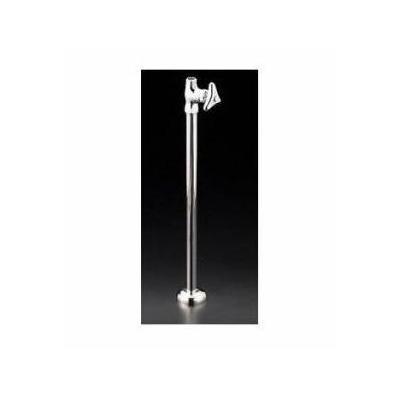 KVK [K31-P2]KVK ストレート形止水栓 給水管420mm 銅パイプ・ナットなし : 設備プラザ - 通販 - Yahoo!ショッピング