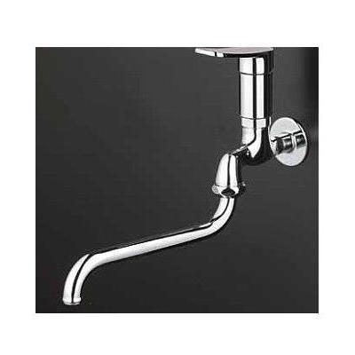 KVK [K3SRR2]KVK 水栓金具 シングルレバー自在水栓 上下操作式 240mmパイプ付 : 設備プラザ - 通販 - Yahoo!ショッピング