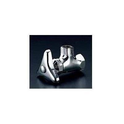 KVK [K6P4-10]KVK アングル形止水栓 本体ナットなし K6-P4×10個セット : 設備プラザ - 通販 - Yahoo!ショッピング