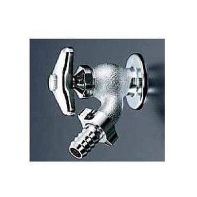 KVK [K8]KVK 散水栓 逆止弁なし : 設備プラザ - 通販 - Yahoo!ショッピング