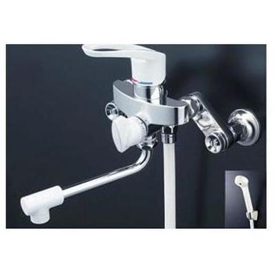 KVK [KF5000U]KVK 水栓金具 取替専用シングルレバー式シャワー 水栓 : 設備プラザ - 通販 - Yahoo!ショッピング