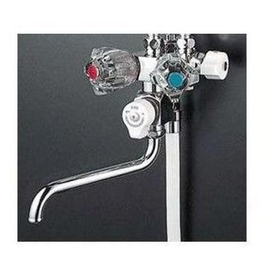 [KF52NC]KVK 水栓金具 ソーラー2ハンドルシャワー 水栓 ケーブイケー :kf52nc:設備プラザ - 通販 - Yahoo!ショッピング