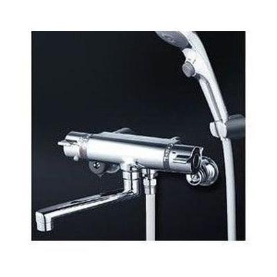 KVK [KF800WS2]KVK 水栓金具 サーモスタット式シャワー 水栓 ワンストップシャワーヘッド付 寒冷地用 : 設備プラザ - 通販 - Yahoo!ショッピング