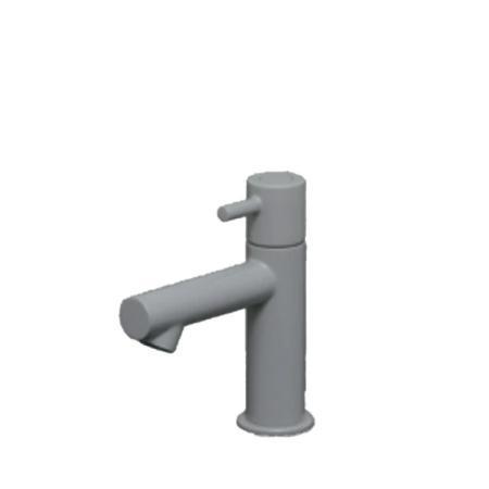 プレゼント付き[KL180D12M6]KVK 立水栓 マットグレー 吐水空間60mm 給水専用 一般地・寒冷地共用 : 設備プラザ - 通販 - Yahoo!ショッピング