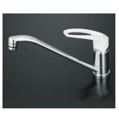 KVK [KM5011U]KVK 水栓金具 シングルレバー混合栓 台所 : 設備プラザ - 通販 - Yahoo!ショッピング