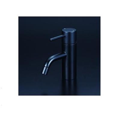 KVK [KM7051M5]KVK 洗面用水栓 シングル混合栓 マットブラック : 設備プラザ - 通販 - Yahoo!ショッピング