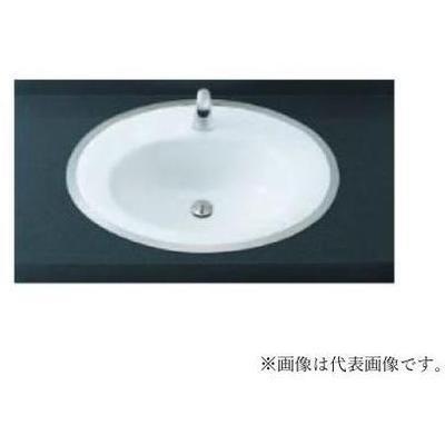[L-2594FC+AM-300TC+LF-105PAL+A-6224]INAX/LIXIL はめ込みだ円形洗面器 フレーム式 自動水栓セット 壁給水+壁排水 : 設備プラザ - 通販 ...