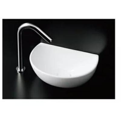 [L723+TLE35SM1A+UGFA391S]TOTO ベッセル式手洗器セット 床排水 台付自動水栓 単水栓 : 設備プラザ - 通販 - Yahoo!ショッピング