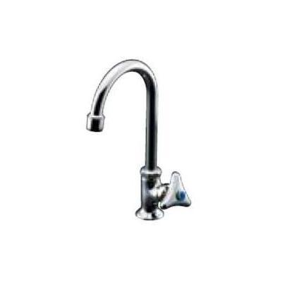 [LF-14SPF-13-U]INAX/LIXIL マルチシンク用立水栓 泡沫式・固定コマ式 : 設備プラザ - 通販 - Yahoo!ショッピング