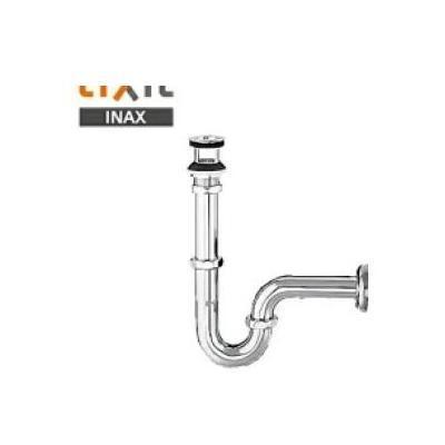 [LF-201PA]INAX/LIXIL ポップアップ式排水金具 呼び径32mm 壁排水Pトラップ : 設備プラザ - 通販 - Yahoo!ショッピング