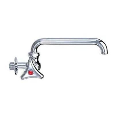 [LF-L16-13-U]INAX/LIXIL 横形自在水栓（固定コマ式・湯用）〈LF-L16-13の後継品〉 : lf-l16-13-u : 設備プラザ - 通販 - Yahoo!ショッピング