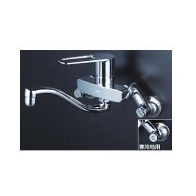[MSK110KRUT]KVK シングルレバー式混合栓 :msk110krut:設備プラザ - 通販 - Yahoo!ショッピング