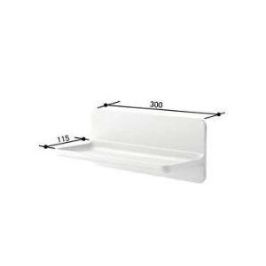 [NT-300A(2)-1S/FW1]INAX/LIXIL 浴室部品 マグネットシェルフ300W ホワイト : 設備プラザ - 通販 - Yahoo!ショッピング