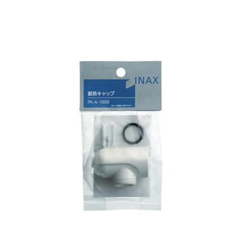 [PK-A-1899]INAX/LIXIL 断熱キャップ（パッケージ品） : 設備プラザ - 通販 - Yahoo!ショッピング