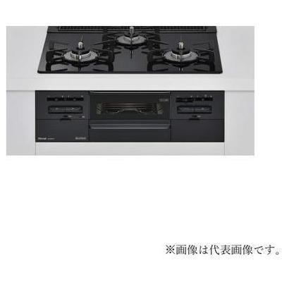 RS31W36T1RBW]リンナイ ガスビルトインコンロ SENCE センス ガラス