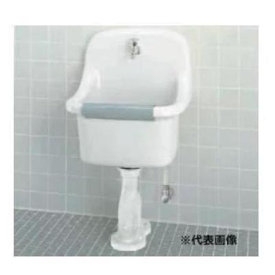 [S-202A+LF-7E-19-U+SF-20PA-P+SF-10E+SF-202]INAX/LIXIL 掃除用流しセット 壁給水・壁排水 ...