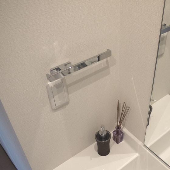 [SC-611-XC]カワジュン/KAWAJUN タオルレール : 設備プラザ - 通販 - Yahoo!ショッピング