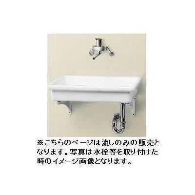 TOTO [SK6]TOTO 陶器製流し 中形 : 設備プラザ - 通販 - Yahoo!ショッピング