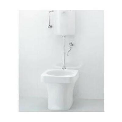 [SKL330TNNNR]TOTO パブリック用流しセット掃除口付床置床排水汚物流し 給水栓あり 補高台なし 排水接続既設取り替え用 ...