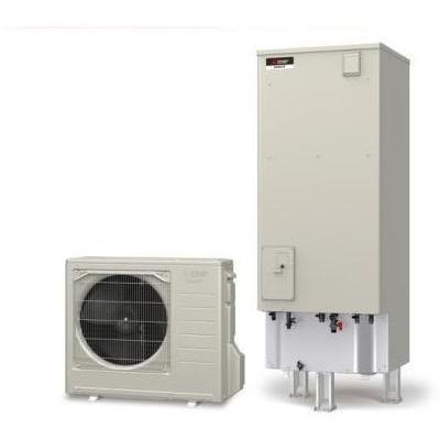 [SRT-S376U]三菱電機 エコキュート Sシリーズ フルオートW追いだき タンク容量：370L 3〜4人用 角型 一般地仕様〈SRT-S375UAの後継品〉 : 設備プラザ - 通販 ...