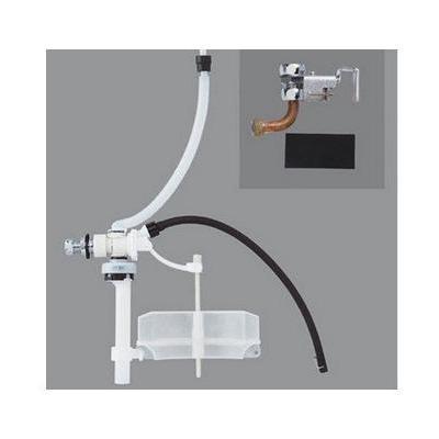 INAX [TF-21B]INAX/LIXIL トイレ部品 長穴隅付タンク用ボールタップ : 設備プラザ - 通販 - Yahoo!ショッピング