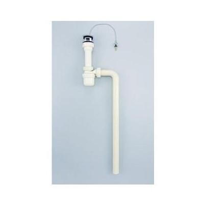 KVK [VR1BJ]KVK 排水栓付ボトルトラップ32 オーバーフロー付 樹脂製 ゴム栓式 : 設備プラザ - 通販 - Yahoo!ショッピング