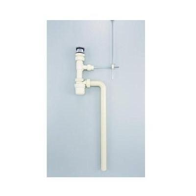 [VR1BJHP]KVK 排水栓付ボトルトラップ32 オーバーフロー付 樹脂製 ポップアップ式 :vr1bjhp:設備プラザ - 通販 - Yahoo!ショッピング