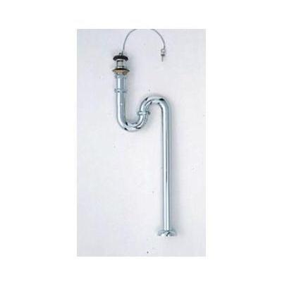 KVK [VR1S]KVK 排水金具付Sトラップ オーバーフロー付 金属製 32用 : 設備プラザ - 通販 - Yahoo!ショッピング