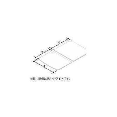 [YFK-1176B(9)-D4/K]INAX/LIXIL 薄型保温組フタ 1200ハイレスト浴槽用 仕様共通レザー調ブラック〈YFK-1176B(9)の後継品〉 : yfk-1176b-9 ...