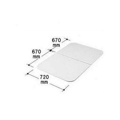 INAX [YFK-1475B(5)]INAX/LIXIL 風呂フタ 2枚組 : 設備プラザ - 通販 - Yahoo!ショッピング