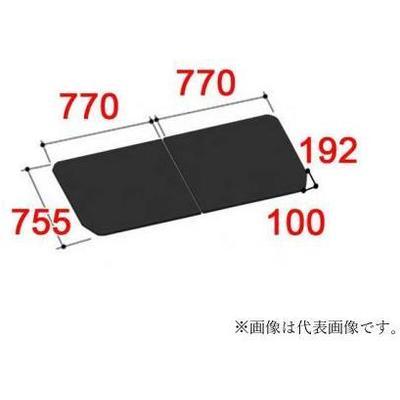 [YFK-1576B(4)-D4/K]INAX/LIXIL 薄型保温組フタ レザー調ブラック〈YFK-1576B(4)の後継品〉 : 設備プラザ - 通販 - Yahoo!ショッピング