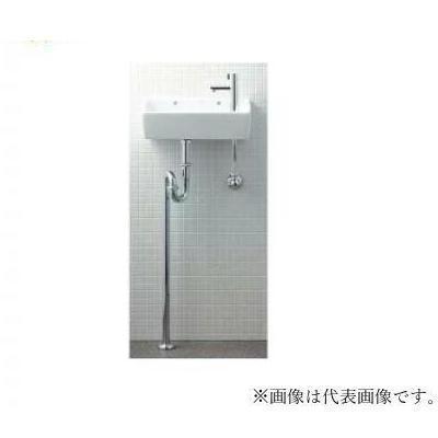 [YL-A35HB]INAX/LIXIL 狭小手洗シリーズ手洗タイプ 角形 アクアセラミック 床給水＋床排水 Sトラップ : 設備プラザ - 通販 - Yahoo!ショッピング