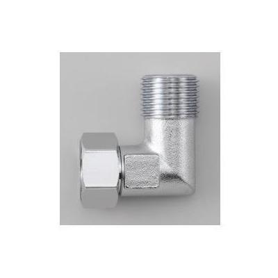 KVK ポイント5倍[ZS506]KVK 部材 片ナットエルボ 長 黄銅製メッキ付き : 設備プラザ - 通販 - Yahoo!ショッピング