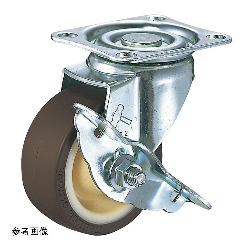 ハンマーキャスター 自在ストッパー付 413S-UB100 キャスター プレートタイプ ウレタン 許容荷重100daN : 設備プロ王国 - 通販 - Yahoo!ショッピング