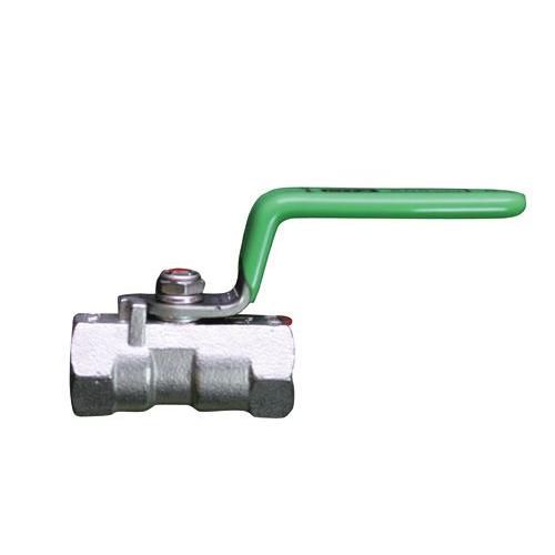 KITZ KITZ（キッツ） ステンレス鋼 ボールバルブ UTKM-15A バルブ UTKM型 ねじ込み形 ボール弁 レデューストボア型 ...