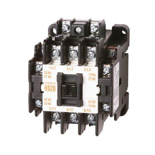日立（HITACHI） HS50-2A2B-200V 電磁接触器 HS非可逆形 : 設備プロ王国 - 通販 - Yahoo!ショッピング
