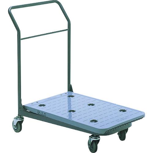 OKAMURA フロアカート1段台車 1X173P-GF31 TFS-105RR : 991-617073 : 設備プロ王国 - 通販 - Yahoo!ショッピング