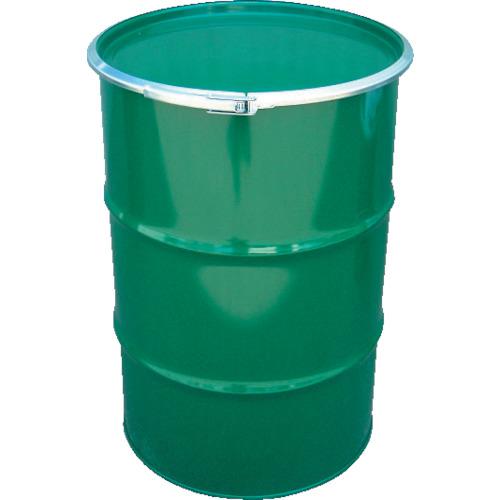 JFE 鋼製ドラム缶 KD-100LST-S オープンタイプ 外レバー式 100L : 設備プロ王国 - 通販 - Yahoo!ショッピング