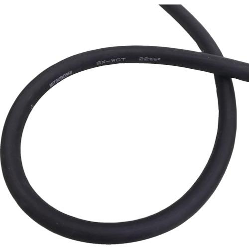 三ツ星 溶接用ケーブルSX−WCT22 SX-WCT22-10M 10M : 設備プロ王国 - 通販 - Yahoo!ショッピング