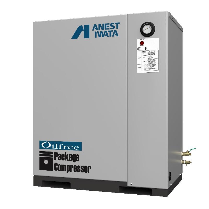 アネスト岩田 【在庫あり】 コンプレッサー CFP15CF-8.5M5 50Hz専用 パッケージ 無給油式 圧力開閉器式 ドライヤー無し 三相200V 1.5kW 50Hz : 設備プロ王国 ...