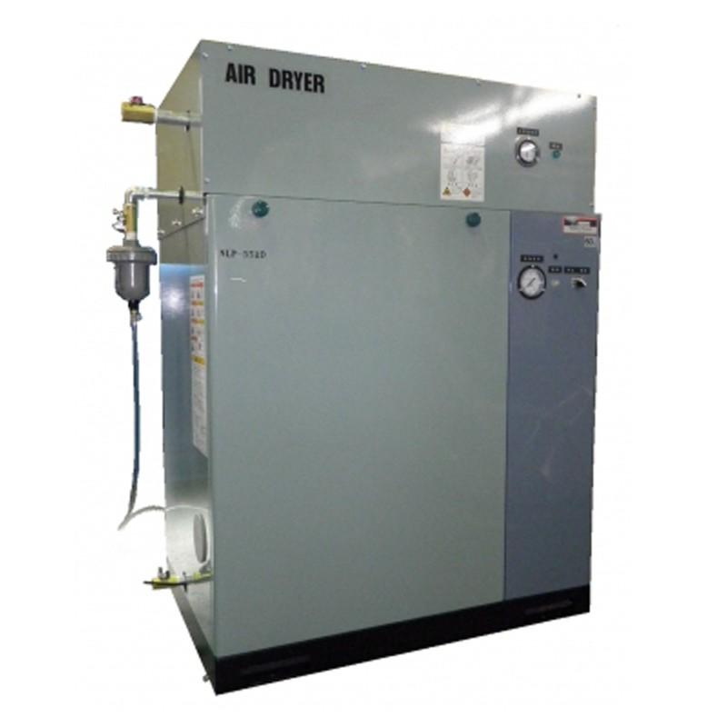 富士コンプレッサー パッケージ コンプレッサー NLP-75PRD-60HZ 給油式 圧力開閉器式 ドライヤー付き 三相200V 7.5kW : 設備プロ王国 - 通販 - Yahoo!ショッピング