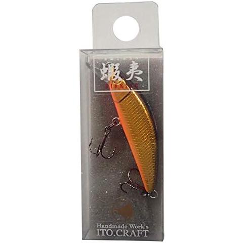 イトウクラフト(Ito Craft) 蝦夷ミノー50S BG : xb001mgb9oc : Seven Thousandストア - 通販 - Yahoo!ショッピング