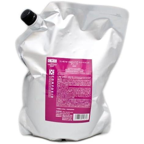 デミコスメティクス デミ コンポジオ CMCリペアトリートメント ディープ 2000g : Seven Thousandストア - 通販 - Yahoo!ショッピング