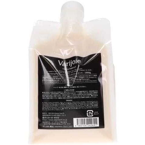deartech(ディアテック) ヴァリジョア トリートメント 1000g レフィル : xb09kld1qks : Seven Thousandストア - 通販 - Yahoo!ショッピング