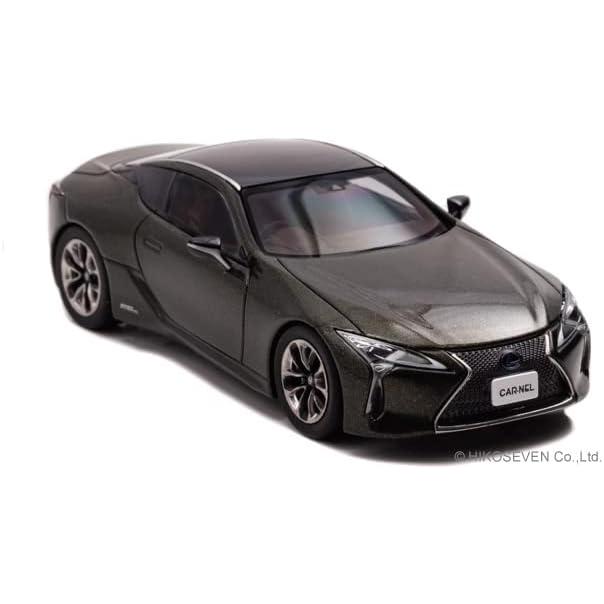 CARNEL 1/43 レクサス LC500h PATINA Elegance (GWZ100... : Seven Thousandストア - 通販 - Yahoo!ショッピング