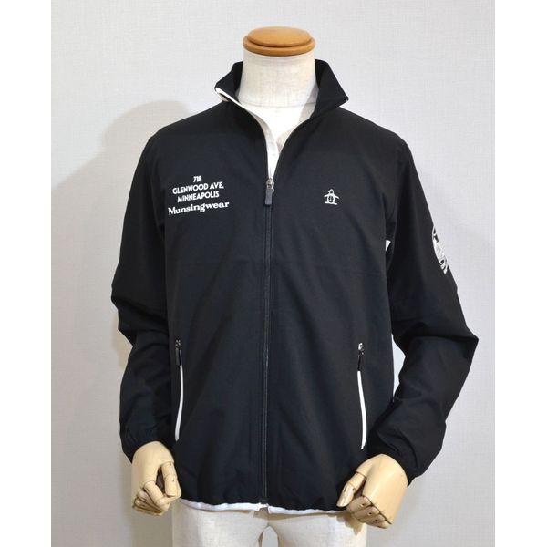 Munsingwear マンシングウェア メンズ 定番 アウター 半袖 長袖 はっ水 薄手 ストレッチ 軽量 MGMXJK04 ゴルフウェア 送料無料 : ゴルフ&ファッション セブンエビス ...