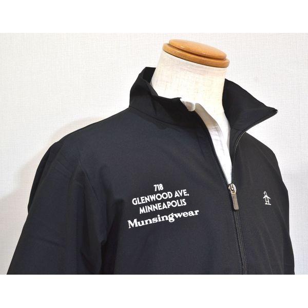 Munsingwear マンシングウェア メンズ 定番 アウター 半袖 長袖 はっ水 薄手 ストレッチ 軽量 MGMXJK04 ゴルフウェア 送料無料 : ゴルフ&ファッション セブンエビス ...